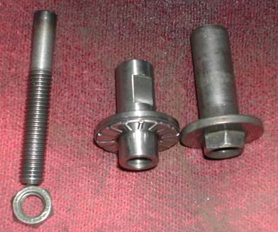 Pushrod / Clutch Adjuster / Pancake Bearing ?'s - Banshee Repairs and ...